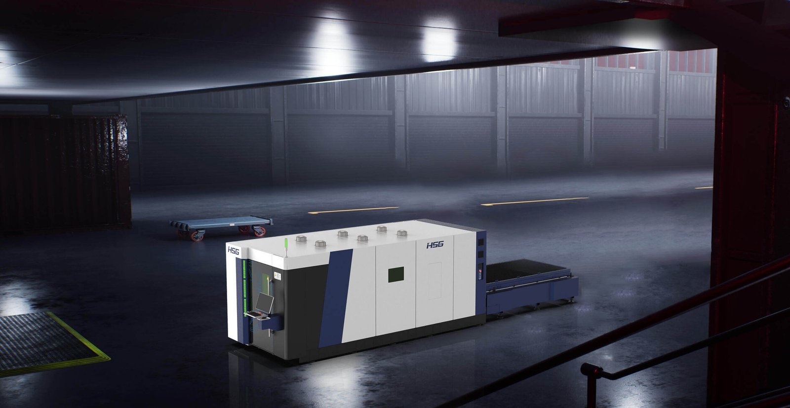 Distributor Mesin Laser Cutting - PT. Delta Prima Makmur