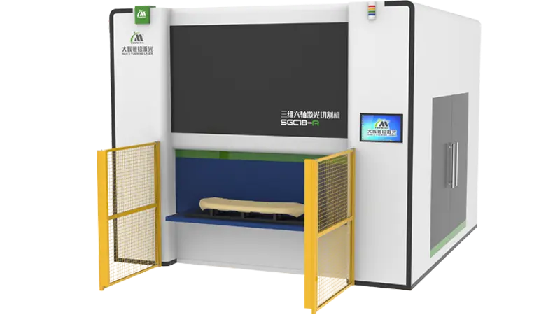 Laser Cutting Machine Distributor | PT. Delta Prima Makmur - Official ...